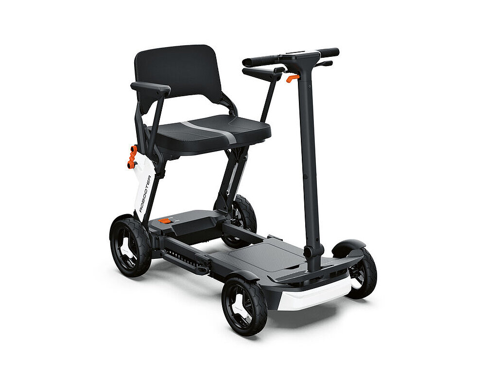 Red Dot Design Award: Q40 Portable Folding Mobility Scooter