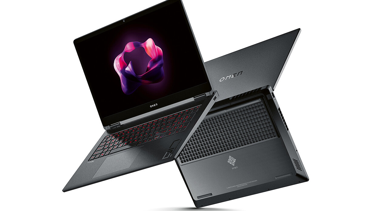 Red Dot Design Award: OMEN Transcend-Laptop 14