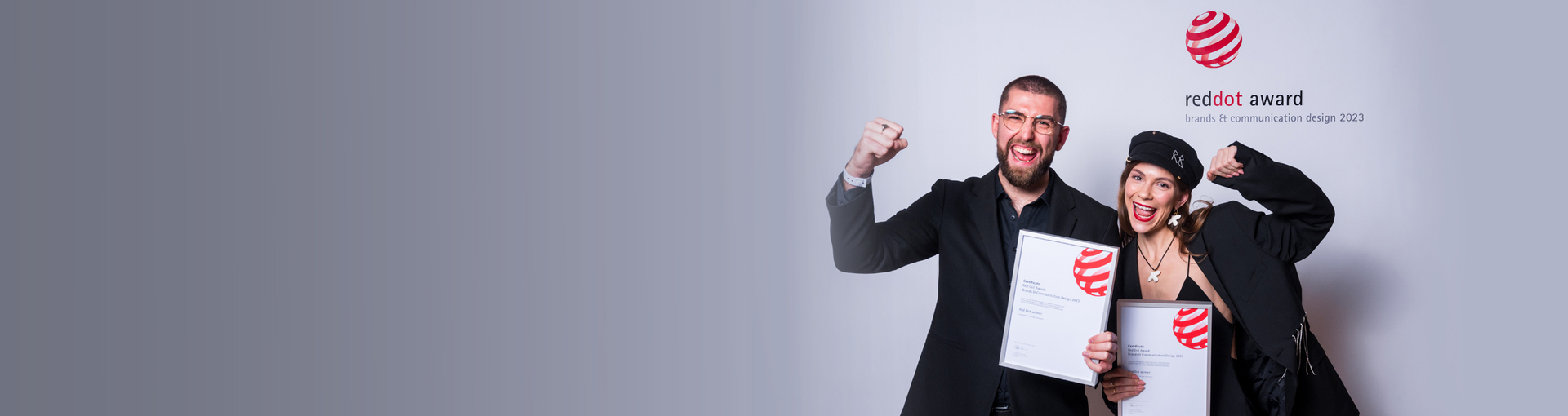 Winners' Benefits | Red Dot Award: Brands & Communication Design