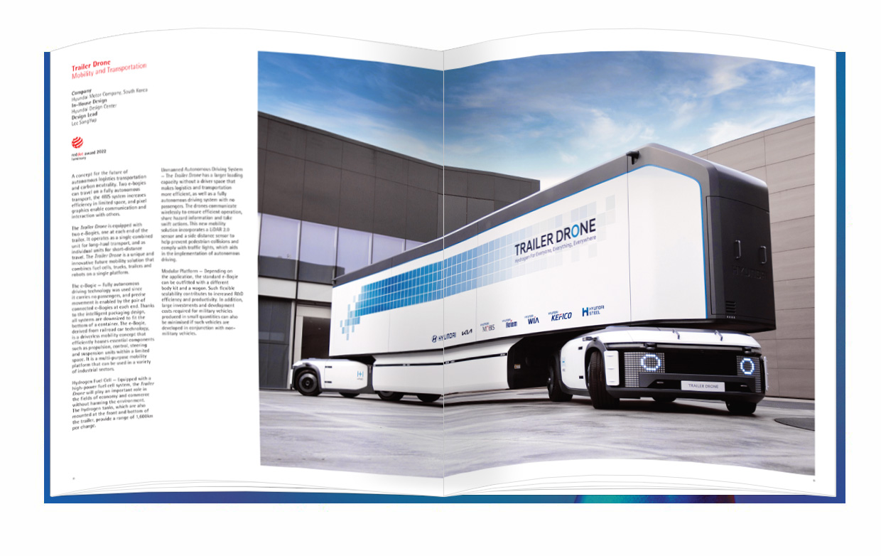 Winners’ Benefits | Red Dot Award: Design Concept