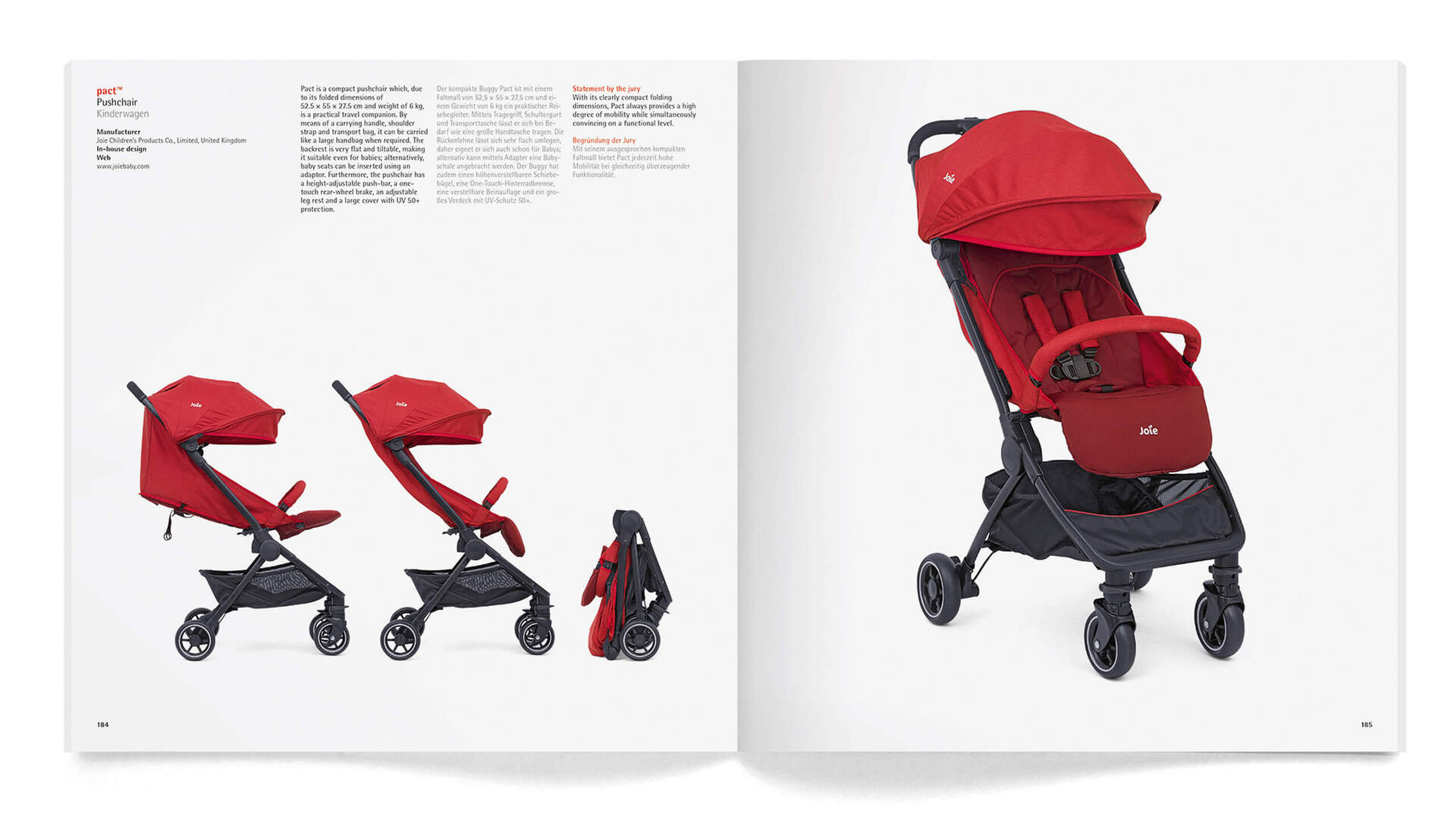 Winners’ Benefits | Red Dot Award: Product Design - Red Dot