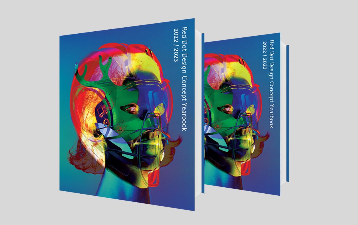 Red Dot Award: Design Concept 2023년 출품 요청