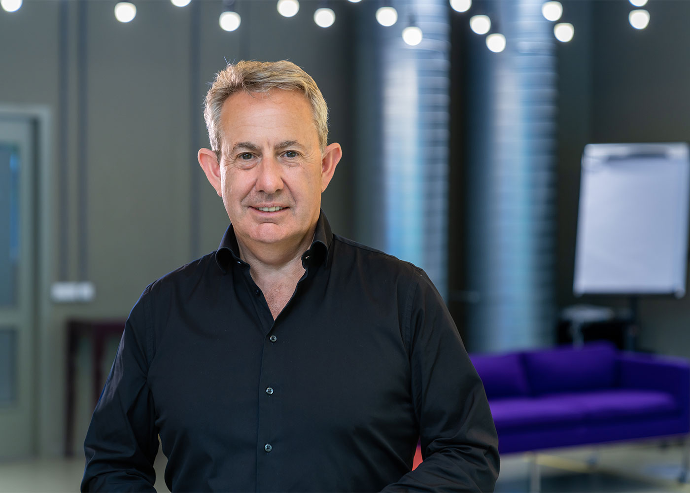 Philips Experience Design Team led by Sean Carney