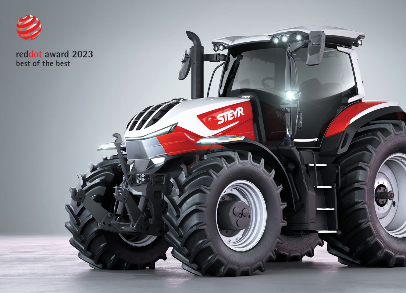 Winners’ Benefits | Red Dot Award: Design Concept