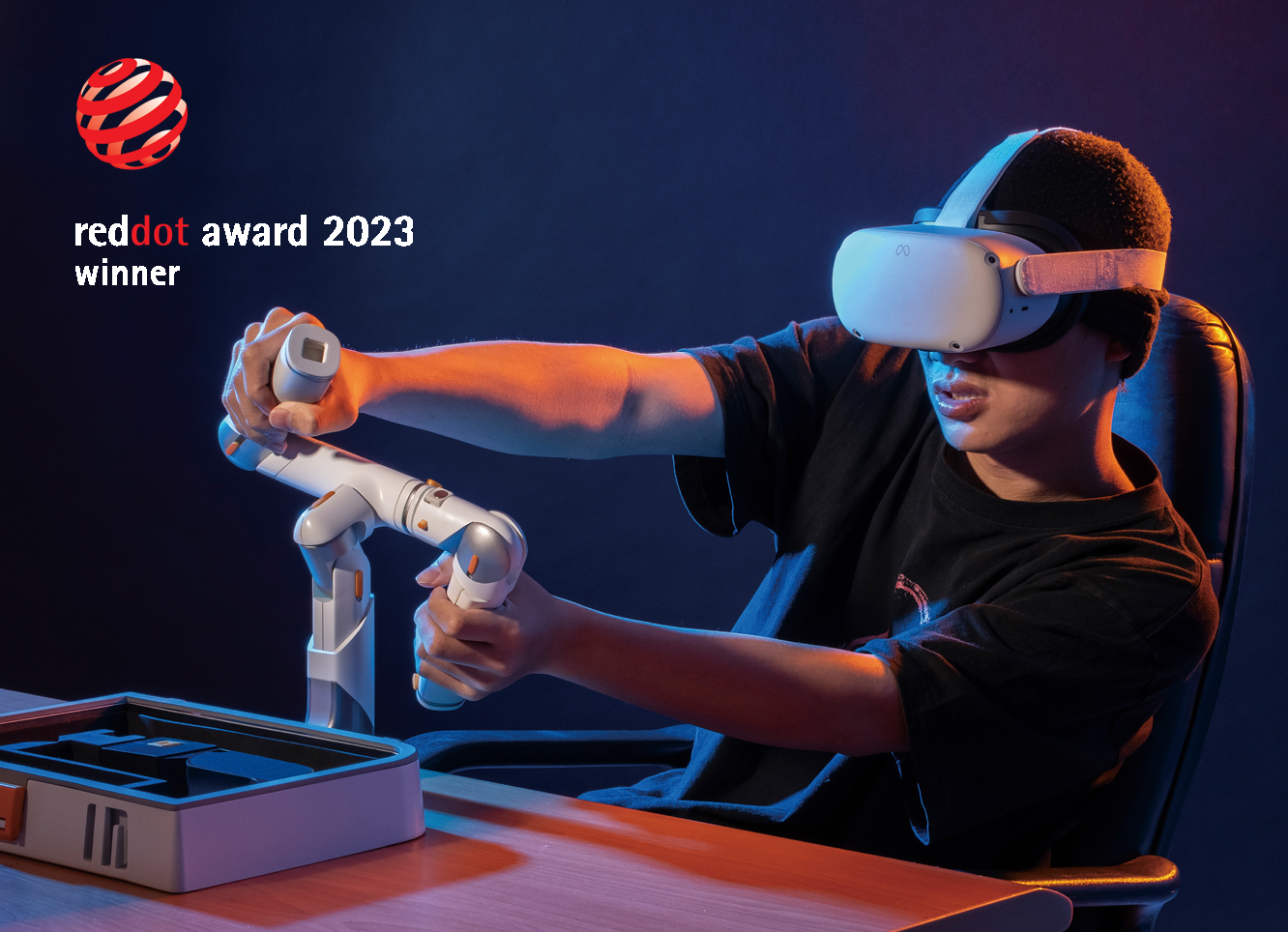 Winners’ Benefits | Red Dot Award: Design Concept