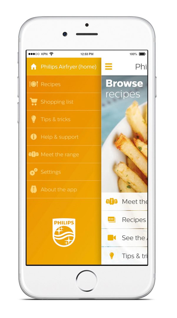 Philips Experience Design