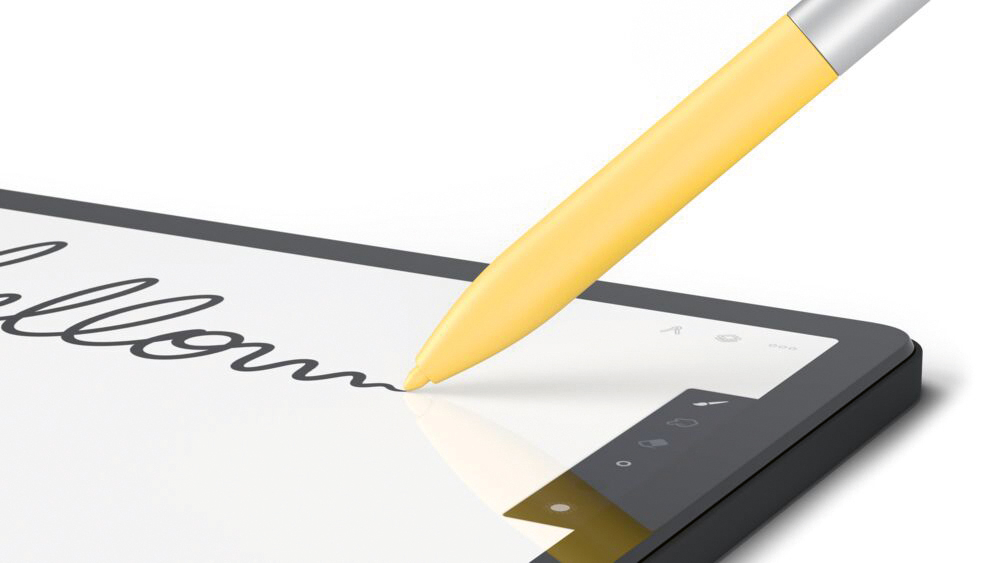 Red Dot Design Award: Logitech Pen