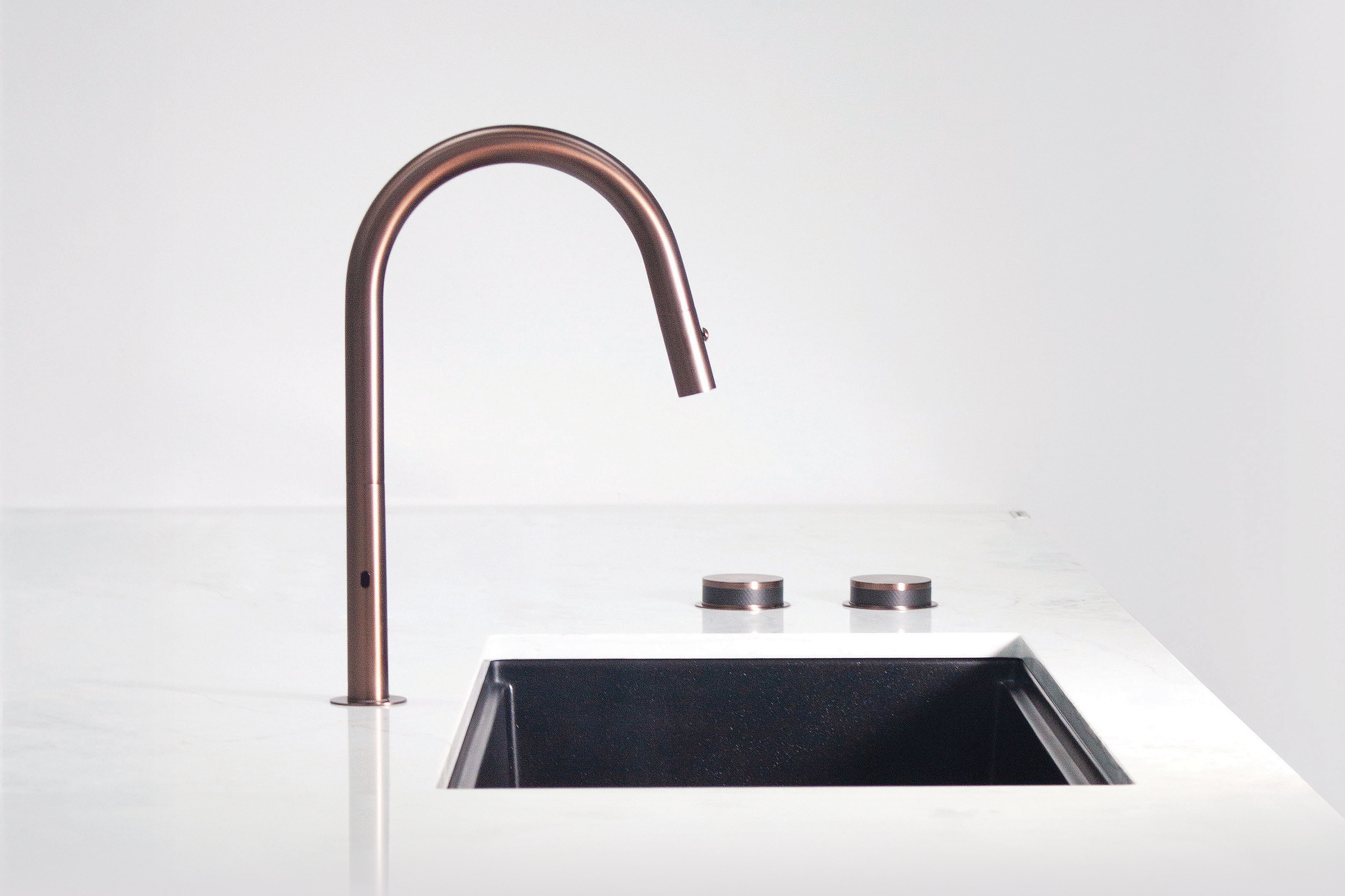 Red Dot Design Award: Zauber Kitchen Faucet
