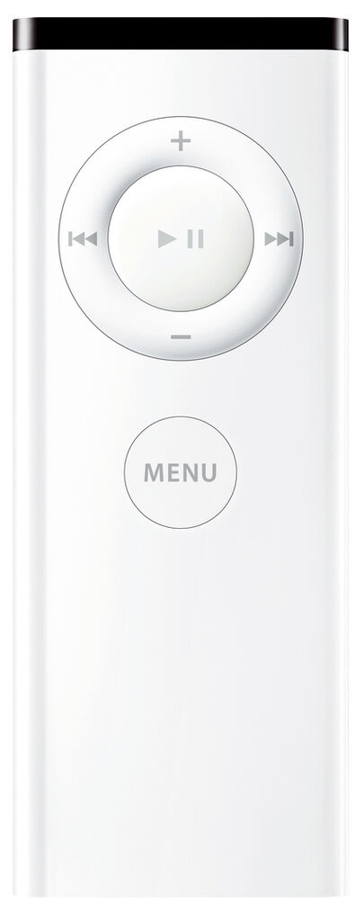 Red Dot Design Award: Apple remote control