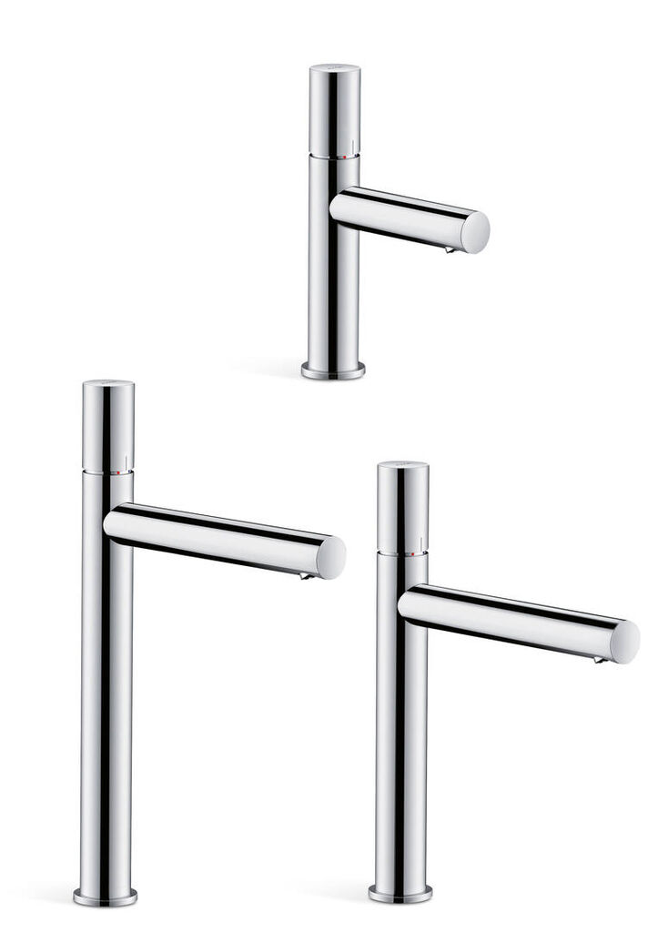 Red Dot Design Award: AXOR Uno Zero / Select