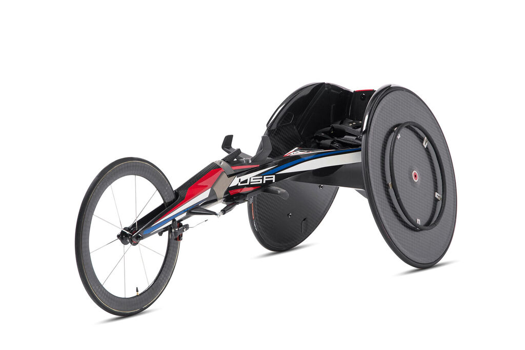 Red Dot Design Award: BMW Paralympic Racing Wheelchair