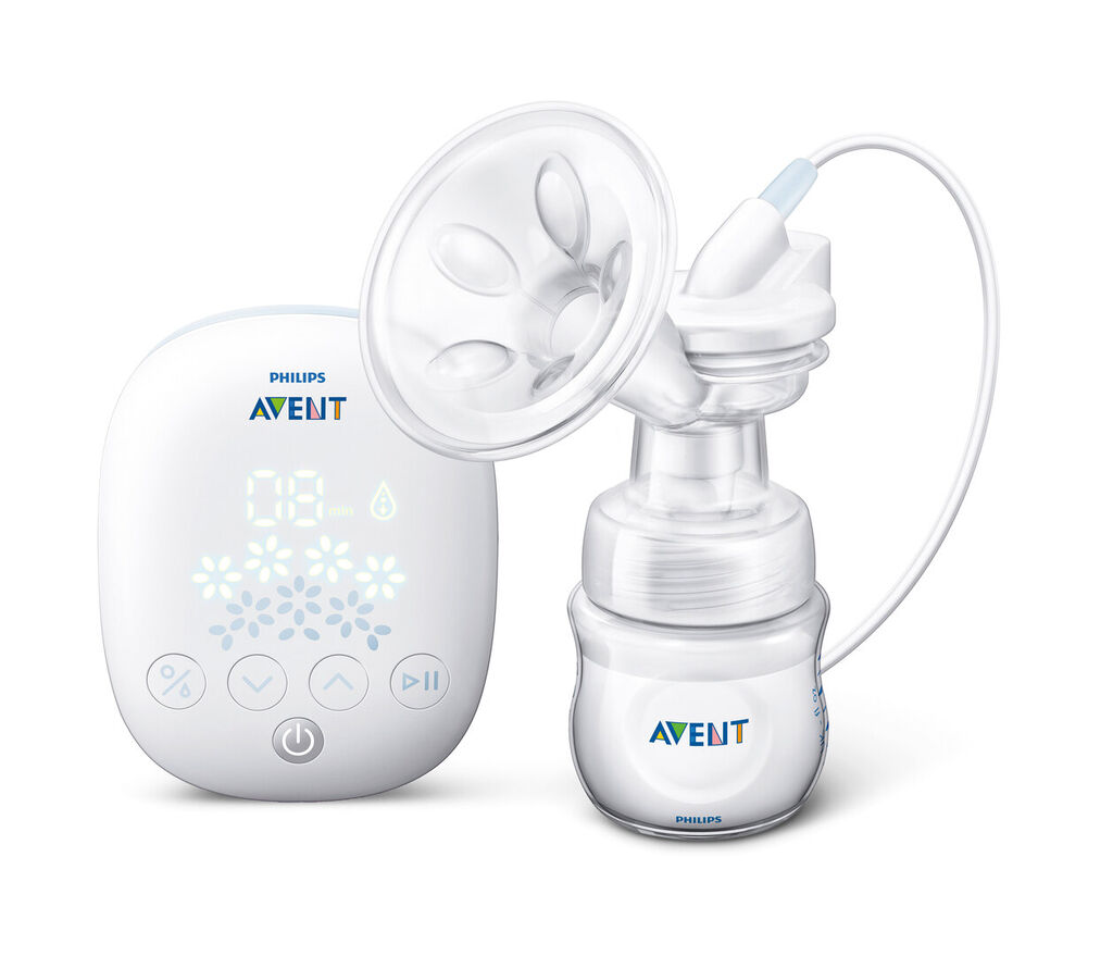 Red Dot Design Award: Philips Avent Natural Electric Breast Pump Range