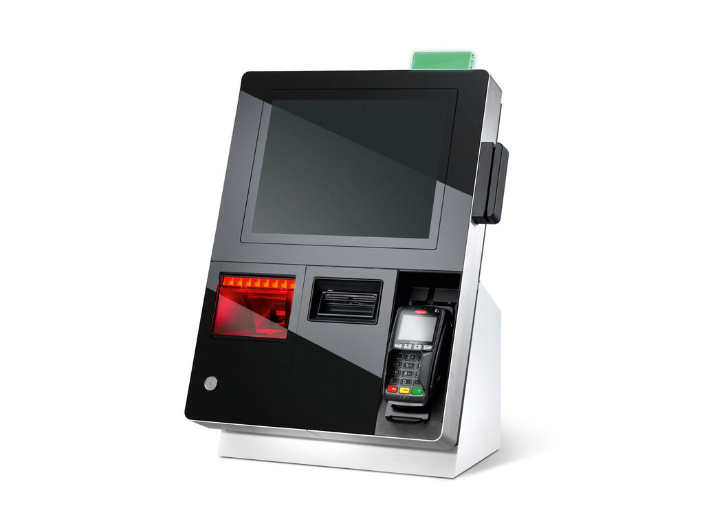 Red Dot Design Award: BEETLE / iSCAN EASY eXpress