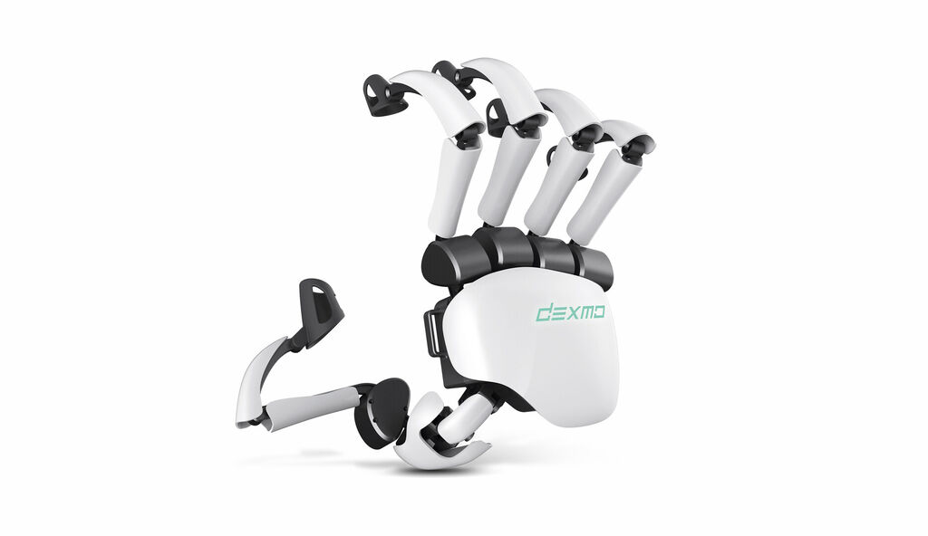 Red Dot Design Award: Dexmo