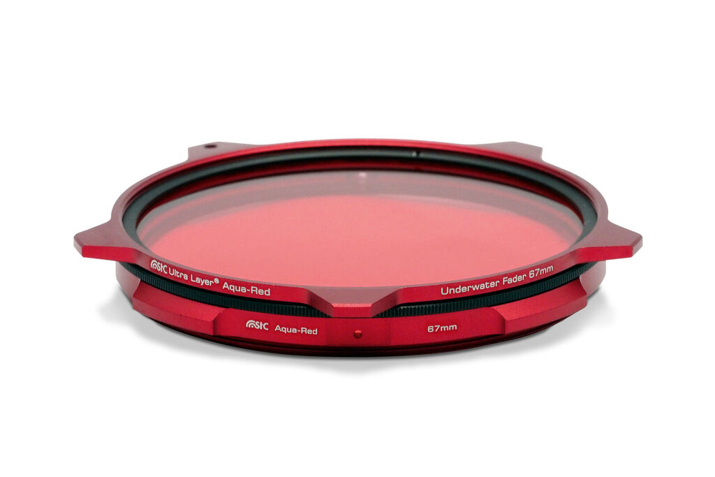 Red Dot Design Award: Aqua-Red Underwater Fader