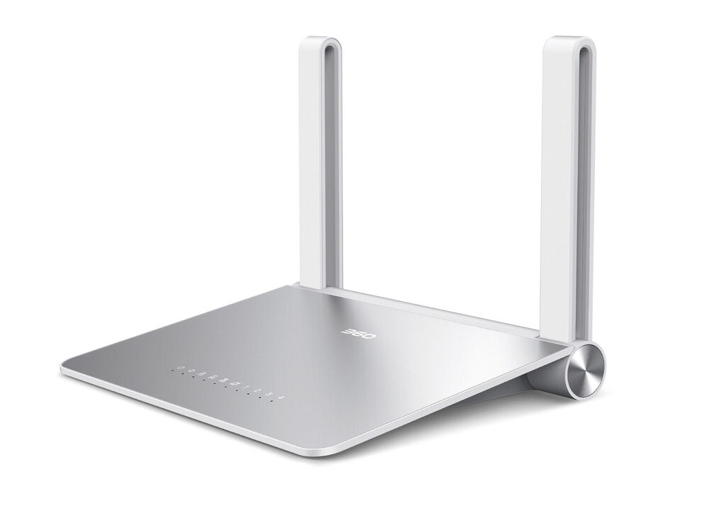 Red Dot Design Award: 360 Smart Router P2