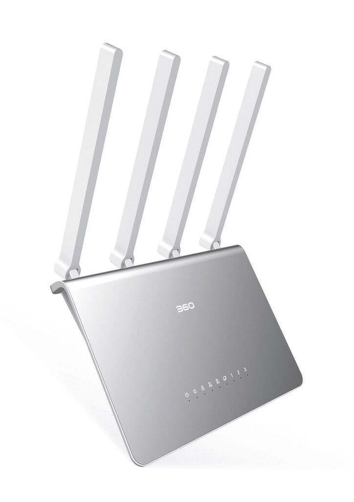 Red Dot Design Award: 360 Smart Router P2R