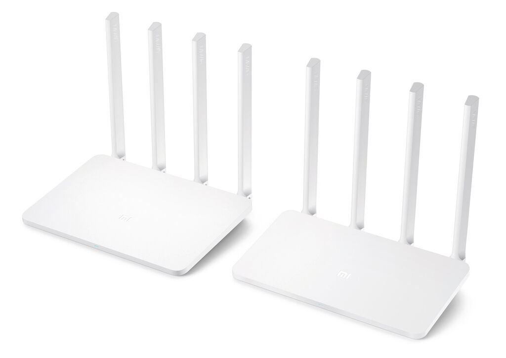 Red Dot Design Award: Mi Router 3 Family