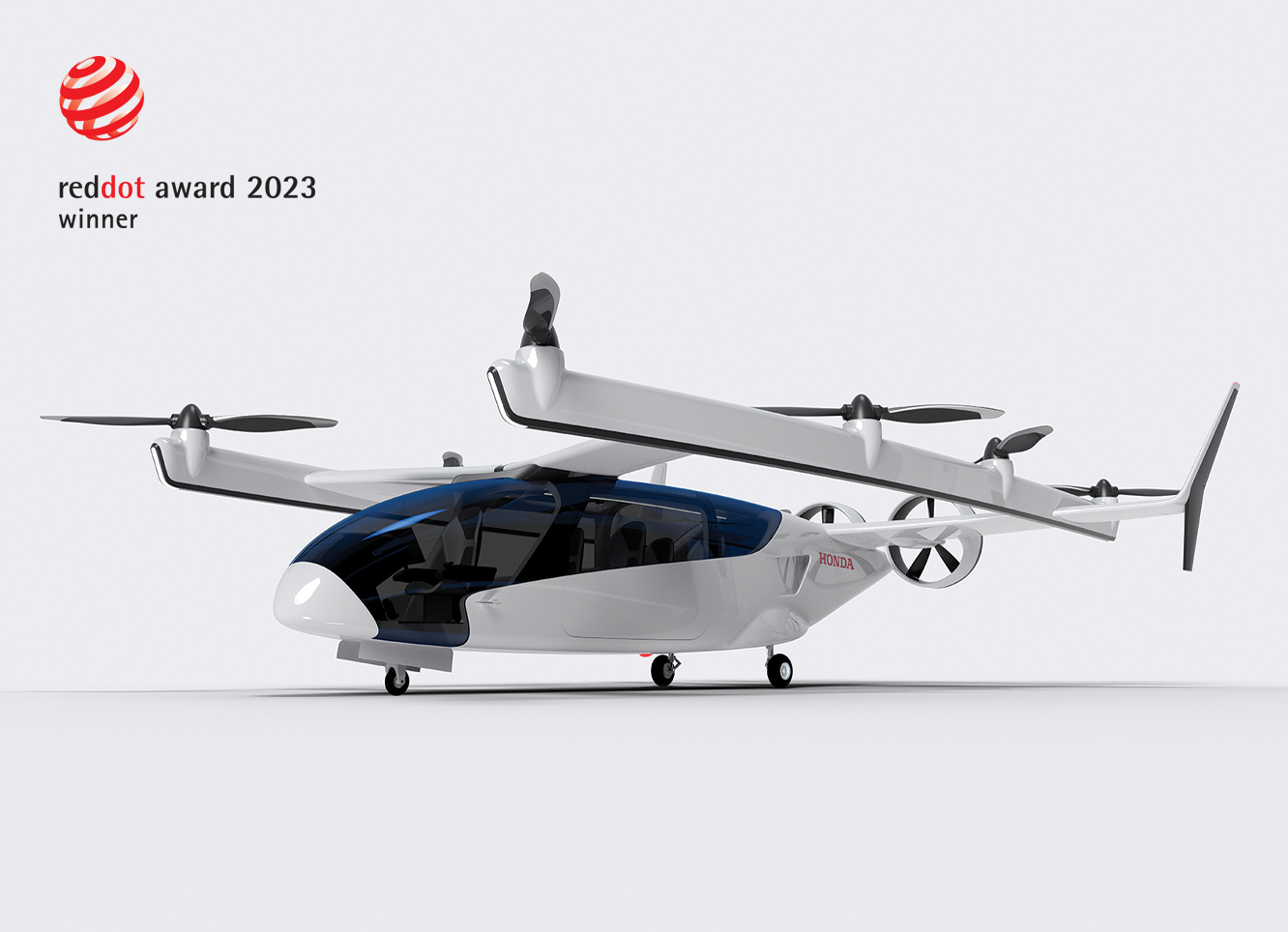 Distinctions | Red Dot Award: Design Concept