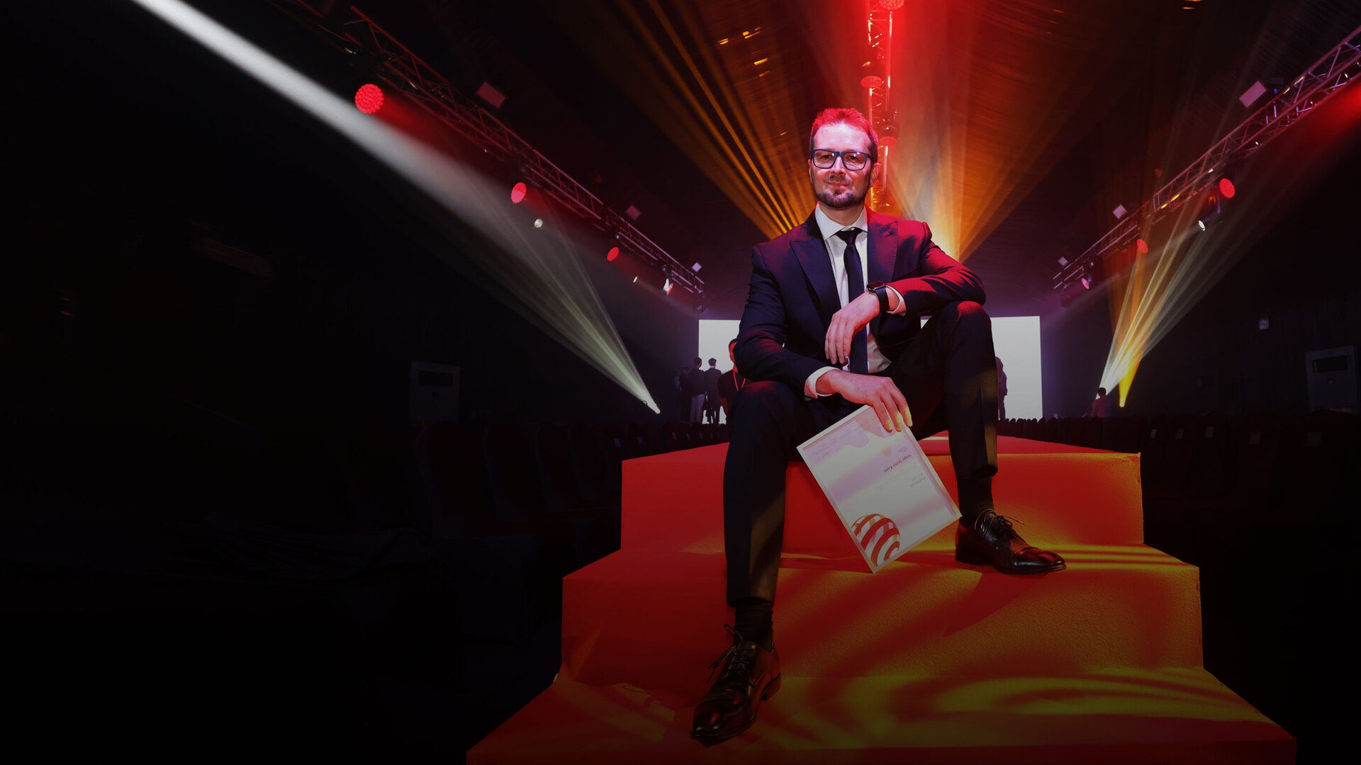 Winners’ Benefits | Red Dot Award: Design Concept